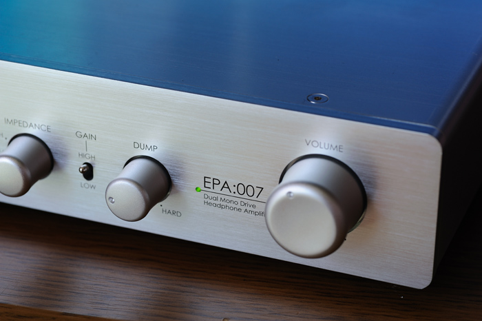 フェーズテック ヘッドホンアンプ EPA-007 /PhaseTech EPA-007